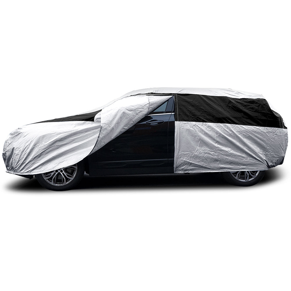 Titan Premium Multi-Layer PEVA Car Cover for Hatchbacks 165-181"